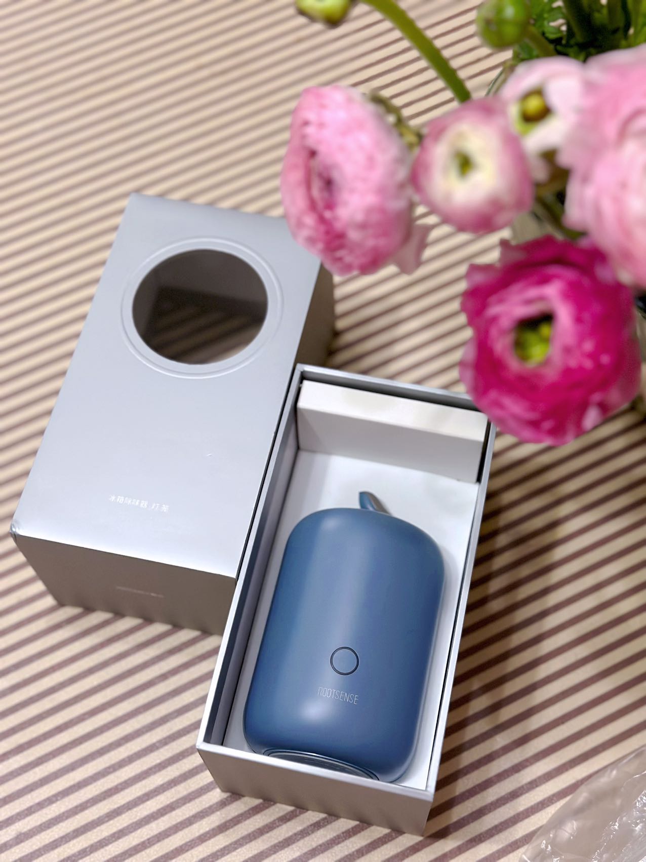 Industrial Chic Meets Freshness: My Love Affair with the Rootsense Gua – Rootsense Technology