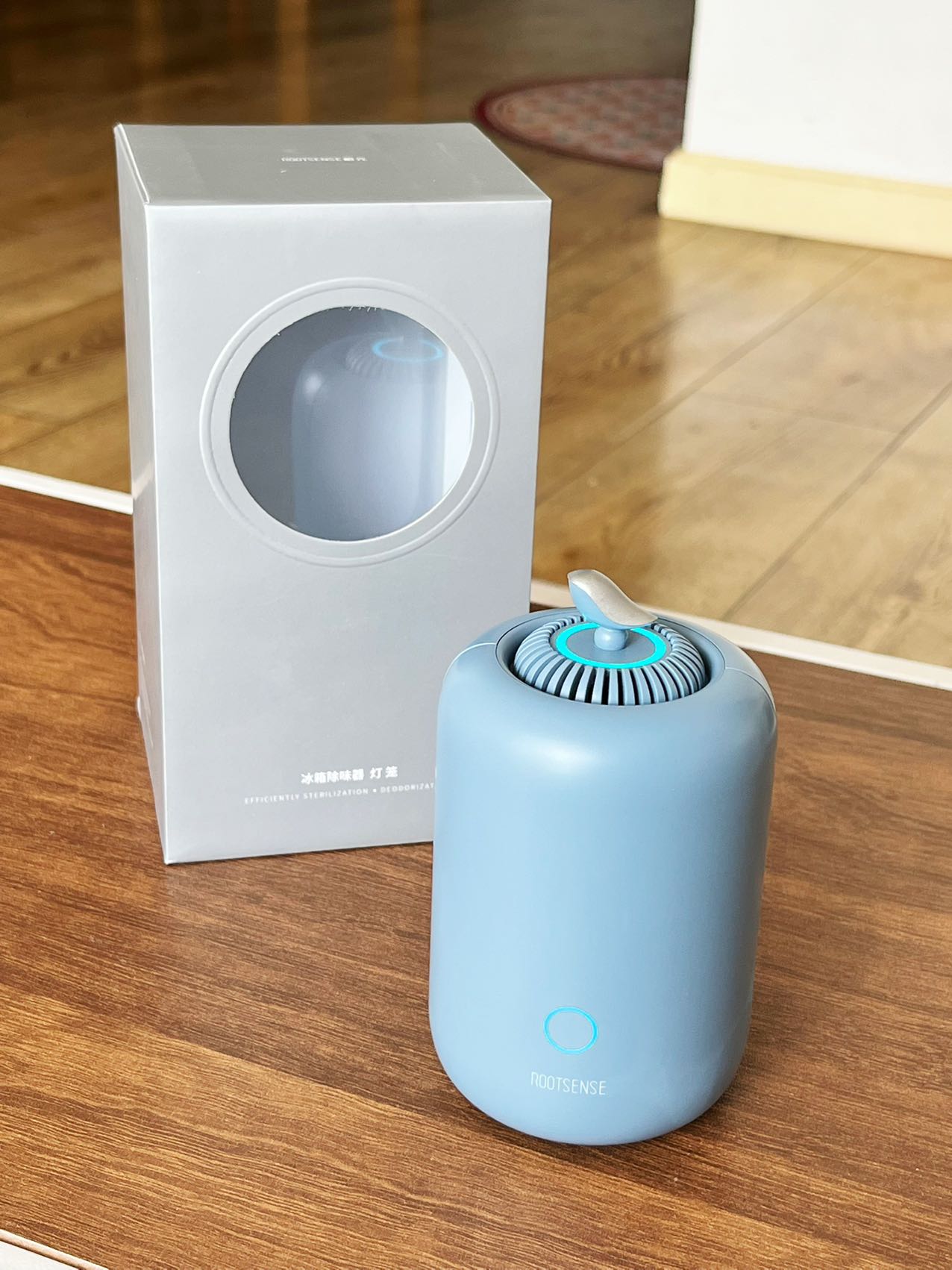 Big Kiss to My Friend Chloe and the Fridge Fairy Rootsense Guardian An – Rootsense Technology